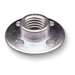 3M™ Disc Retainer Nut 02618, 5/16 in x 5/8 in-11 Internal, 10 ea/Case