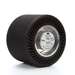 3M™ Rubber Slotted Expander Wheel 28348, 5 in x 3-1/2 in 5/8 in Arbor ...