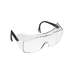 3M™ OX™ Protective Eyewear 2000, 12166-00000-20 Clear Anti-Fog Lens ...