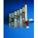 3M 1170 - 3.2 mil EMI Shielding Aluminum Foil Tape, 1" x 18 yd