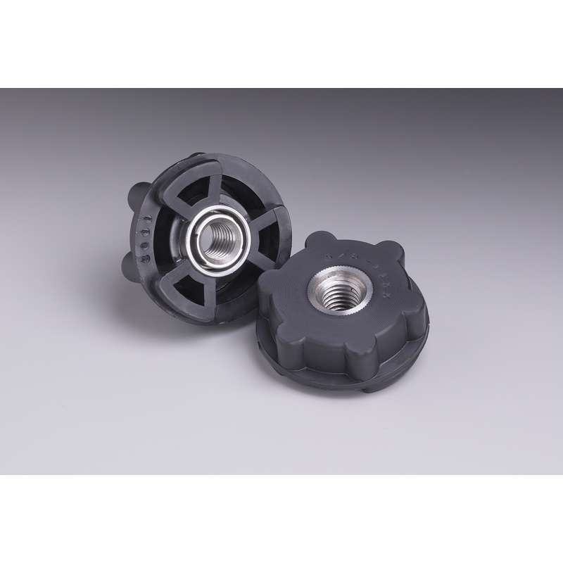 3M™ Disc Pad Hub 11824, GL Quick Change, 2-1/2 in x 5/8 in-11 Internal ...