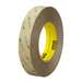 3M™ Double Coated Tape 93010LE, Clear, 54 in x 180 yd, 3.9 mil, 1 roll ...