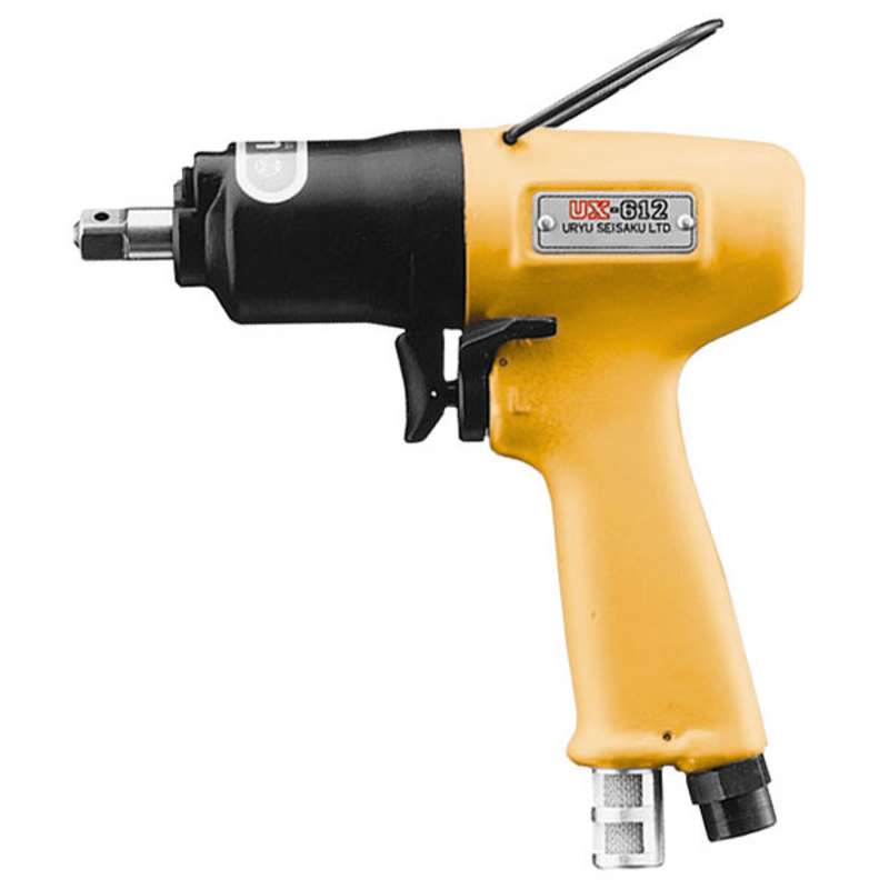 UX Series Pneumatic Angle Non Shut-off Screwdriver with 3/8" Square Drive, 16-28NM- 500 RPM