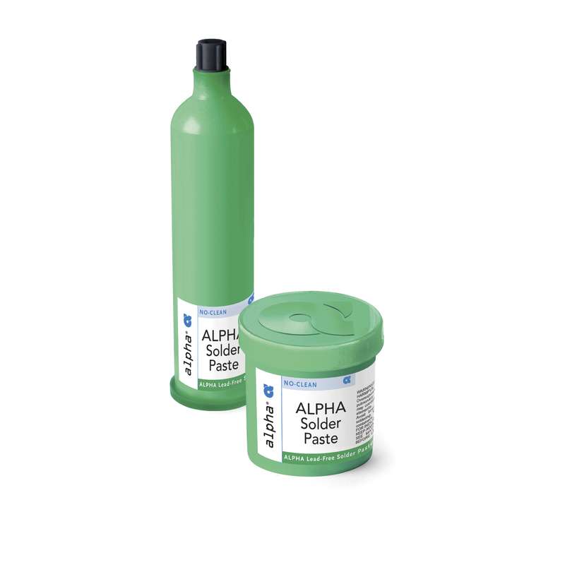 Alpha 153514 - Solder Paste, SAC305