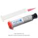 ALPHA OM-338 Lead Free No-Clean Paste Flux, 10 Gram Syringe