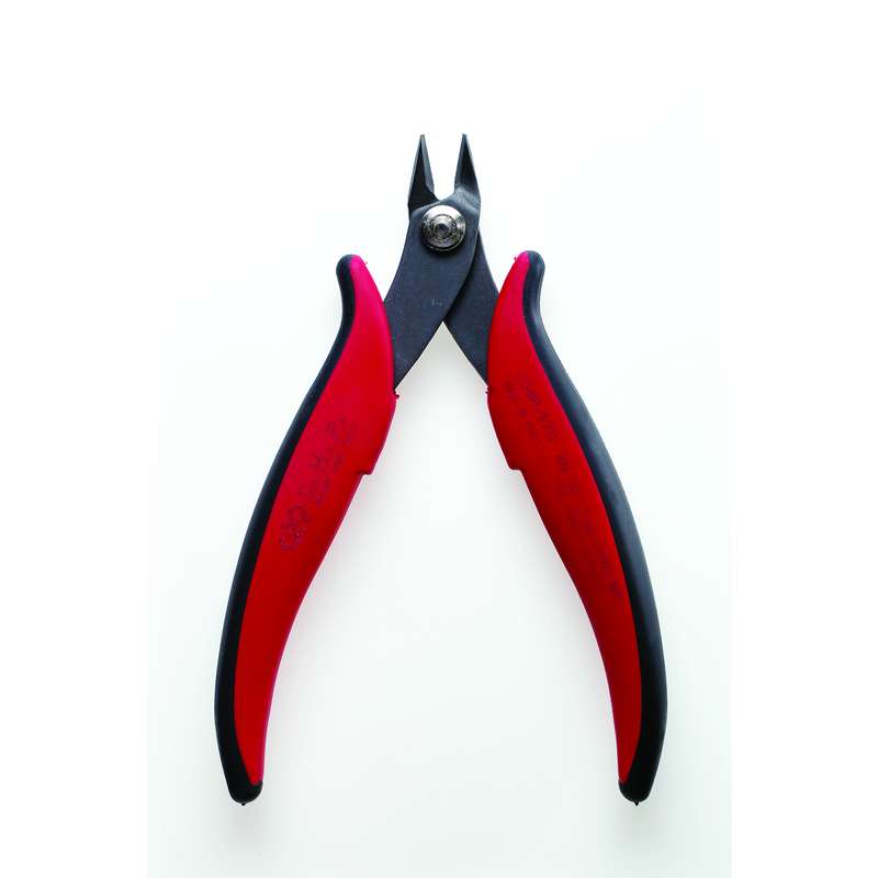 Micro Cutter with Flush Cut, up to 16 AWG, 5-1/4" Long