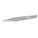 Style 3SA Swiss Precision Tweezer with Straight Tips, 4-3/4"