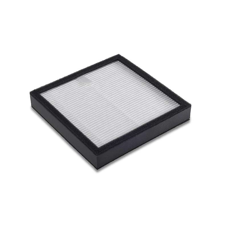 EPA E10 Particles Filter and AC Gas Foam for Zero Smog Shield Pro