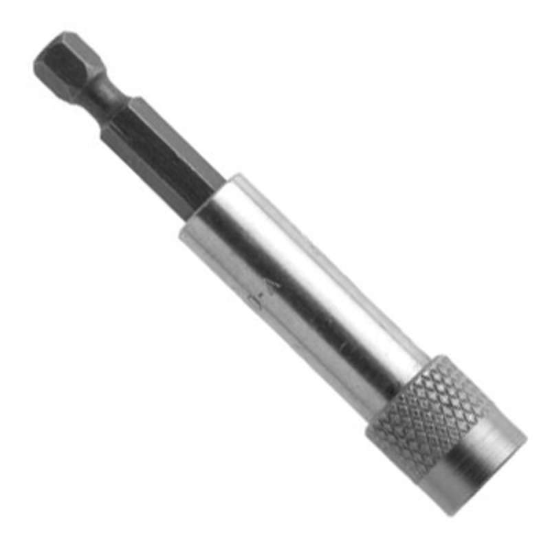Quick Release Magnetic 1/4" Hex Power Drive Bit Holder for 1/4" Insert ...