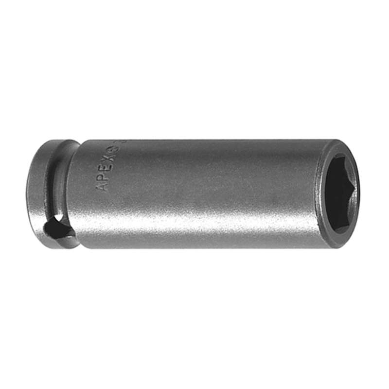 Apex® 1/4 in Female Square Drive Socket