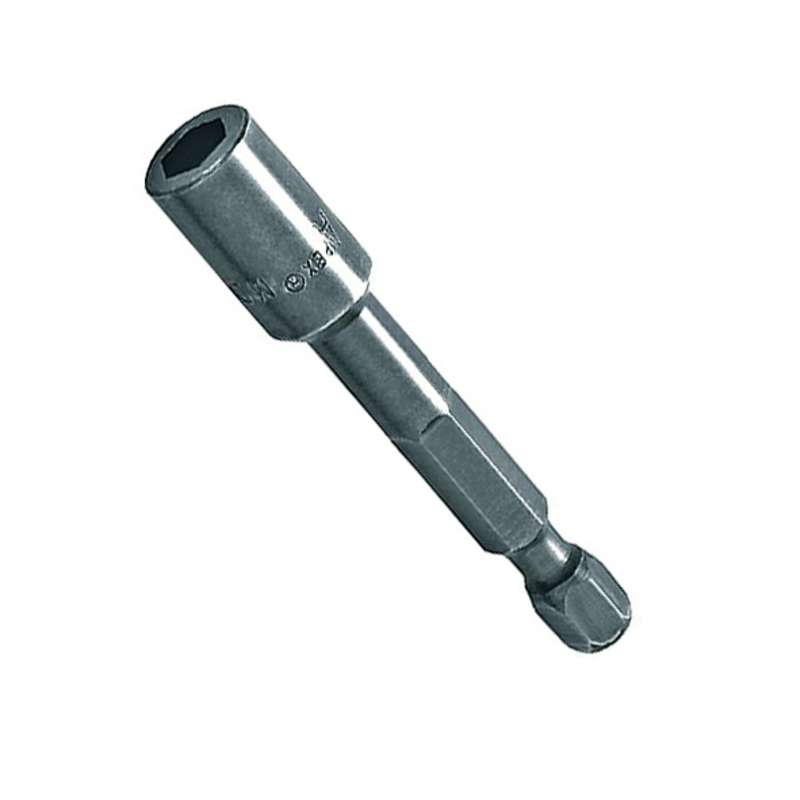 Apex EX-370 Hex Square Drive Tool Steel Socket Extension, 1/4 in x 3/8 ...