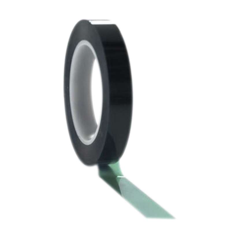 PC400 High Temperature Powder Coating Tape, 1/8 in x 36 yd x 3.5 mil ...