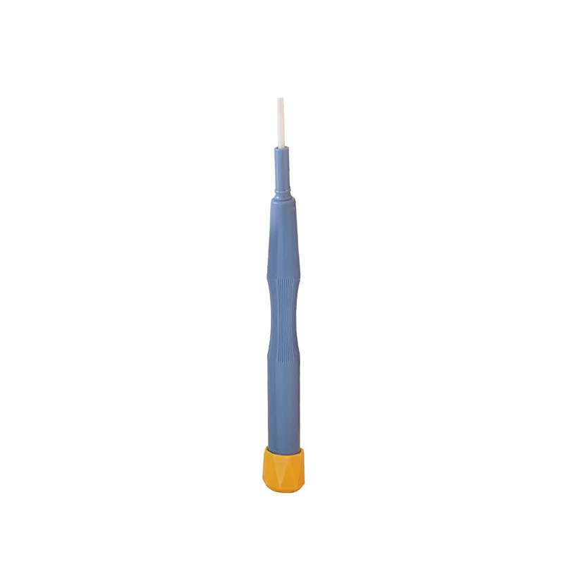 Slotted Screwdriver Ceramic 1 8mm X 30mm Yellow Slotted Screwdriver Ceramic 1 8mm X 30mm Yellow