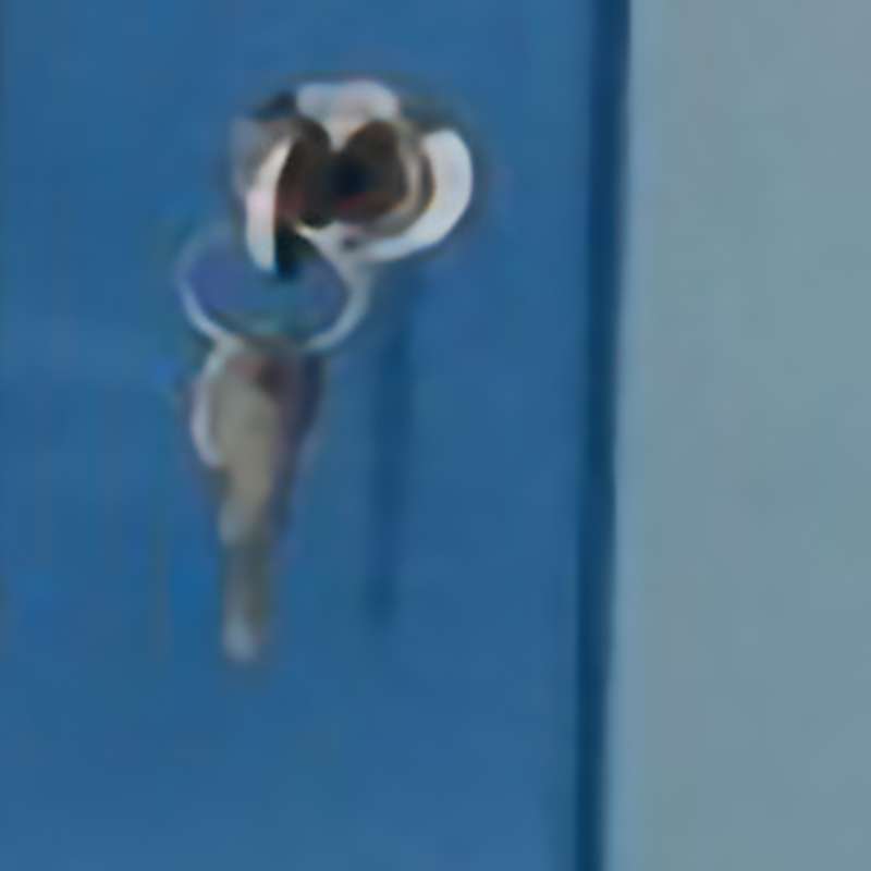 Single Lock for Door Cabinet