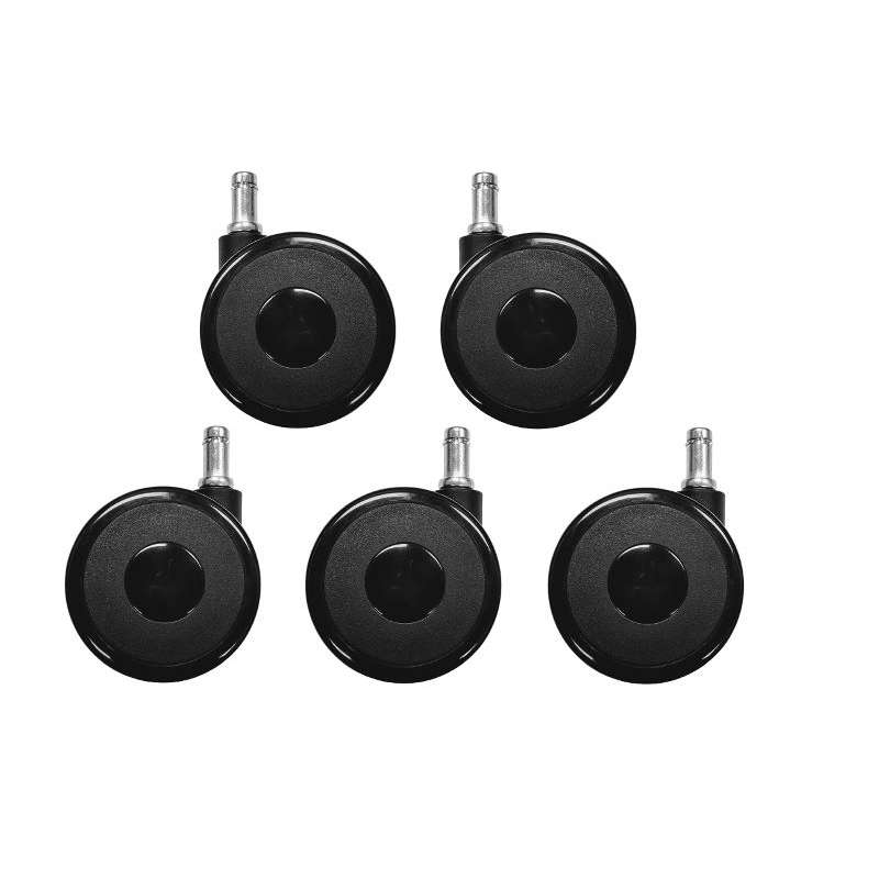 Bevco 3750S-5 - Dual Wheel Casters, For Dura Series Chairs