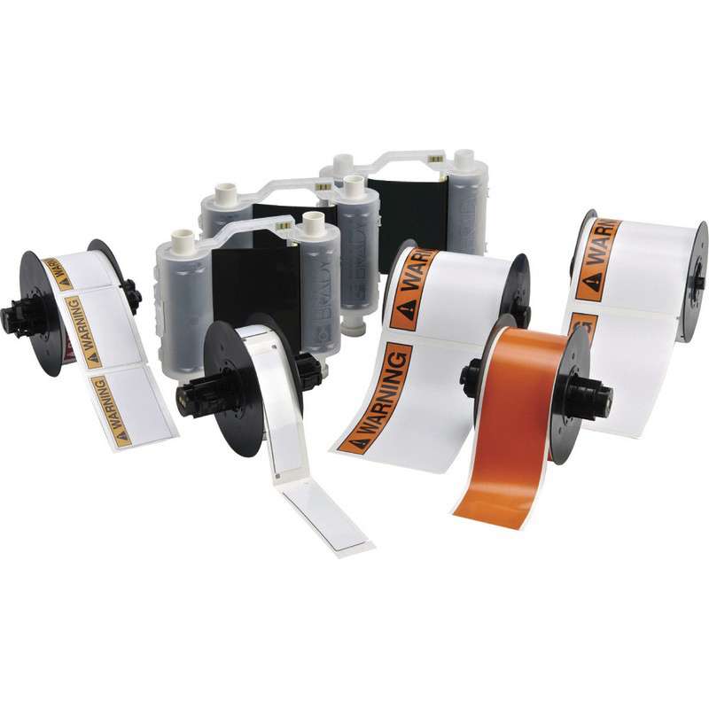 Brady B30KIT-ARCFLASH-W - Arc Flash Label Kit