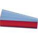 Brady DIA-500-RD - Red Inspection Arrows, Die-Cut