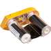 Printer Ribbon, Halogen Free, R6600 Series, For M6 Printers, Black, 2 ...