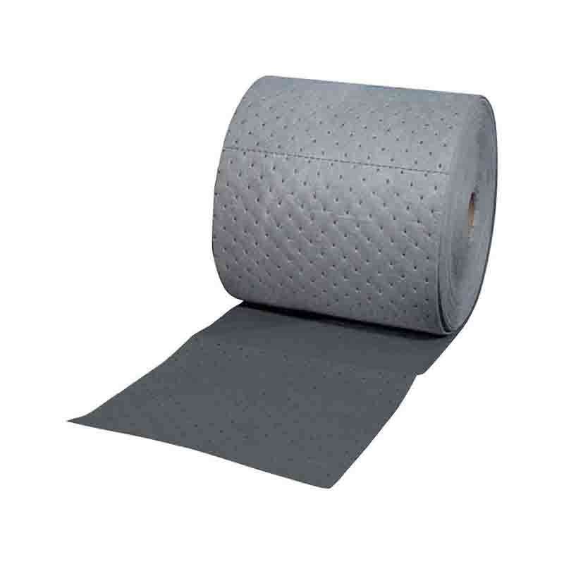 High Traffic Universal Absorbent Roll, Heavy Weight, Absorbency ...