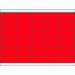 Brady DIA-250-RD - Red Inspection Arrows, Die-Cut