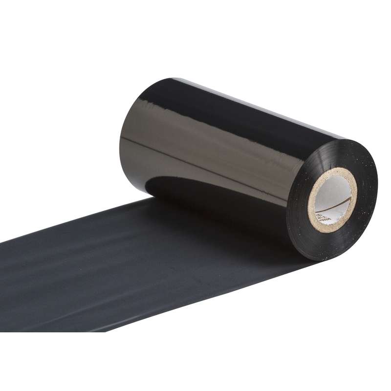 R6000 Series Printer Ribbon, Black, Halogen Free, 5.12in x 984 ft per Roll