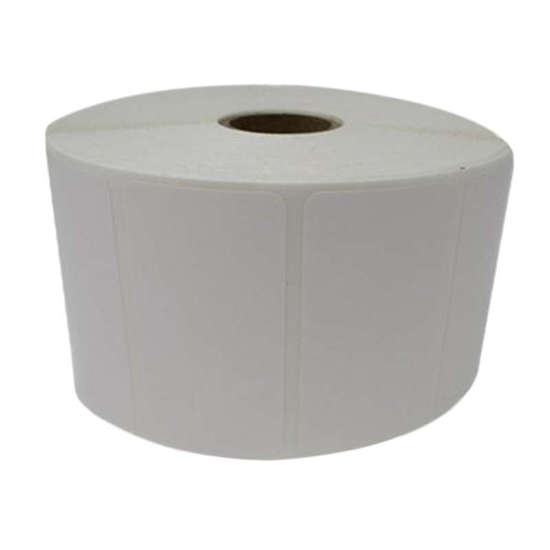 Multipurpose Thermal Transfer Paper Label, White, 2.25 x 1.25in, 1,900 ...