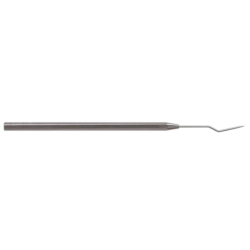 Precision Probe, Double Bend Tip, 35° Angle
