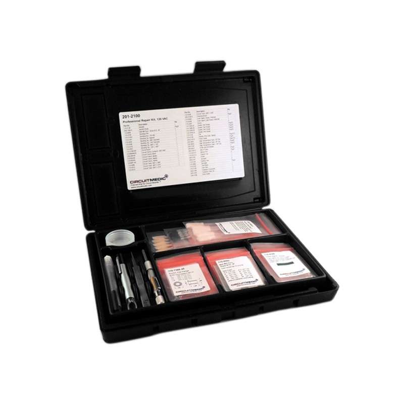 Master Circuit Board Repair Kit, 120 VAC