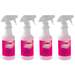 Rezstore Surface and Mat Cleaner, 16 Ounces Spray, Pack of 4