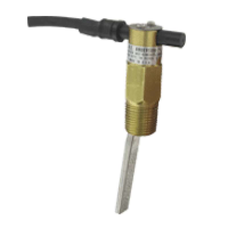 Mini-Size Flow Switch, Brass, Normally Open Or Closed