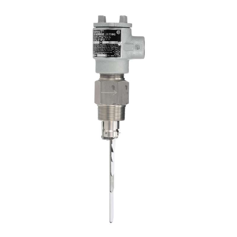 Vane Operated Flow Switch, 316 Stainless Steel Body, Universal Vane