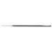 Excelta 330A - Stainless Straight Probe, 10 mil Tip, 6" Long