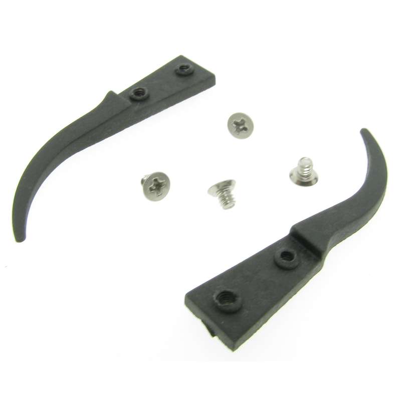 Carbofib 40° Replacement Tip for 759D-RT Tweezers