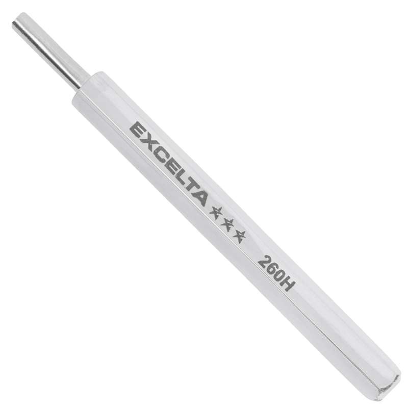 Extension Handle, For260 Series Spatulas, Stainless Steel, 2.75"L