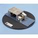 ESD Turntable 380mm, with Rubber Mat Top