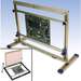 Low Profile Flip Rack with 2 Legs, 15-1/4" x 22"