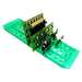Rack-All Model RA-18 Dissipative Lead Free Green PCB Board Rack, 6 x 18 ...