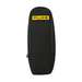 Soft Case, Vinyl, Black/Yellow