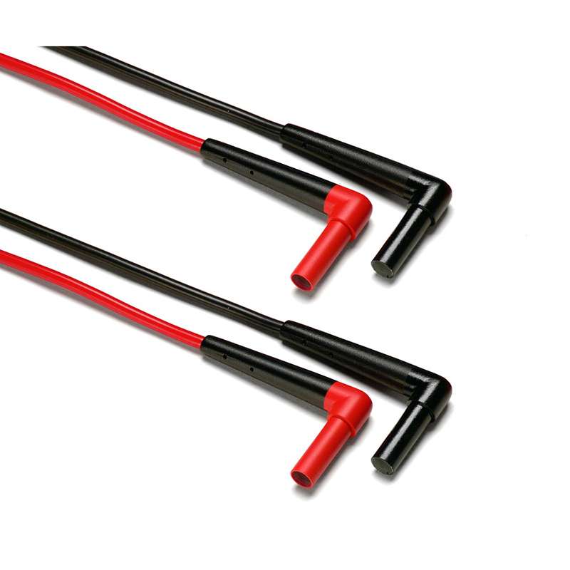SureGrip Silicone Insulated Test Leads