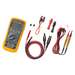 87V Max True RMS Digital Multimeter with Pomona Electronics PVLEAD1 ...
