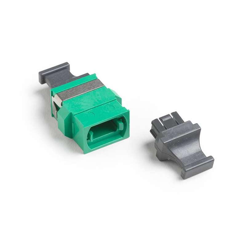 Type A Polarity MPO Adapter for SM APC