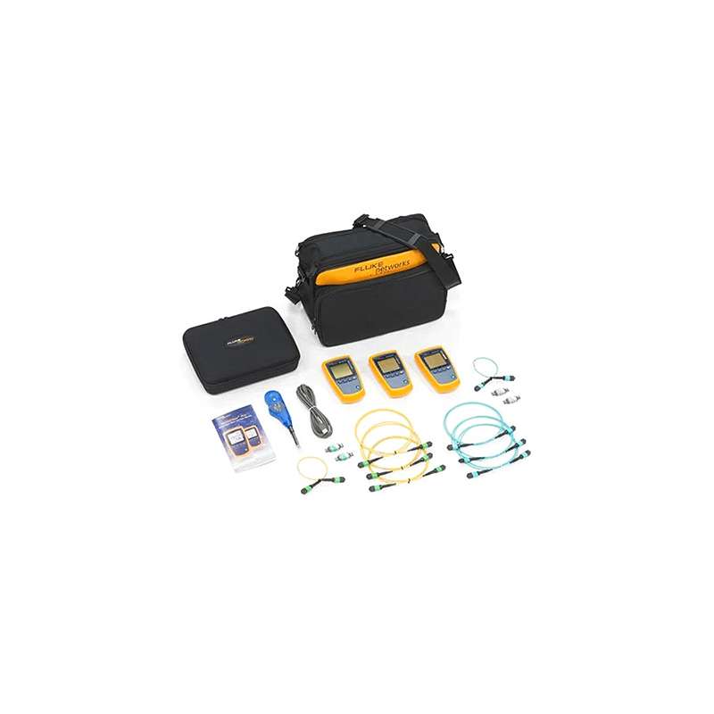 MultiFiber Pro Multi and Singlemode Kit with 850/1550 NM PMLS