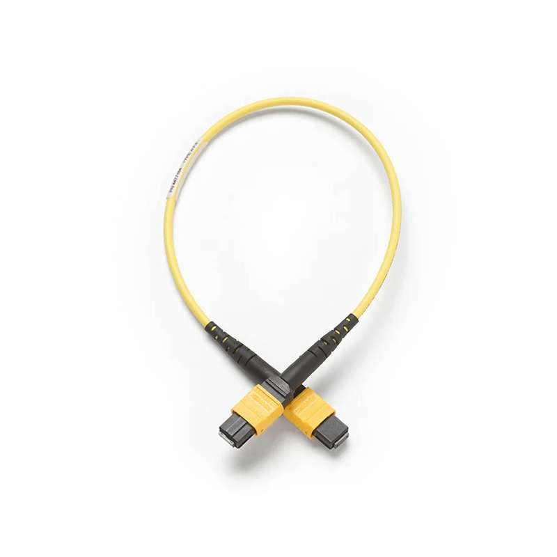 SM Test Reference Cord, MPOAPC/MPOAPC, Unpinned/Unpinned, Type A