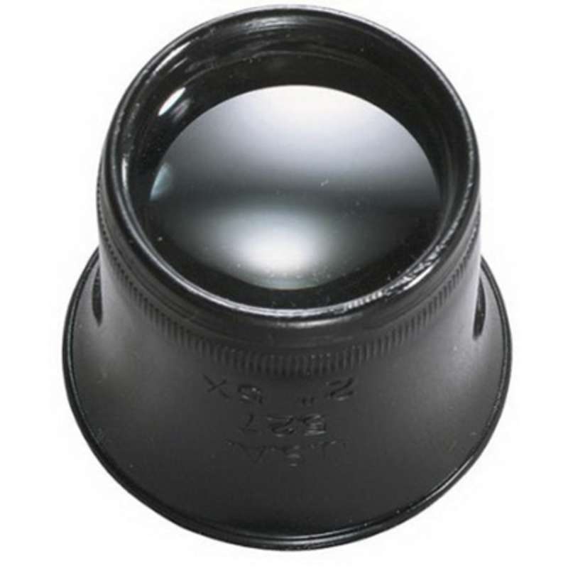 Inspection Eye Loupe 5x Magnification