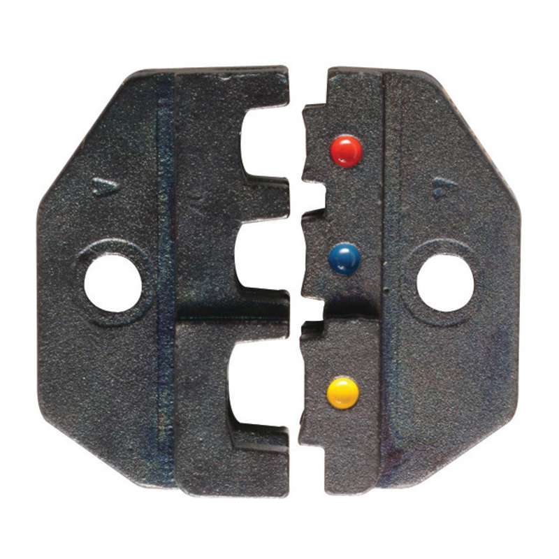 Kwik Cycle™ Die Set For Fully Insulated Slide On Connectors 22-10 AWG