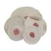 Grobet® File Company Of America 45 Ply Regular Muslin Buff