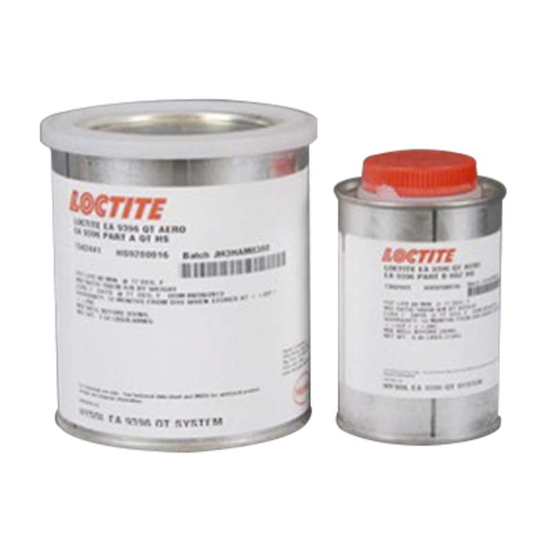 EA 9396 Quart Aero Epoxy Adhesive System, A-1QT/B-8oz Kit HS