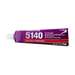 RTV-5140™ Silicone Sealant, 85 g (3 oz) Tube, Clear 10/CA