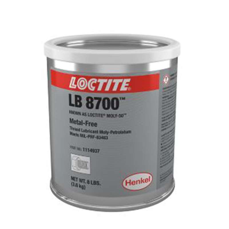LOCTITE LB 8700 CAN8LBEN Lubricants