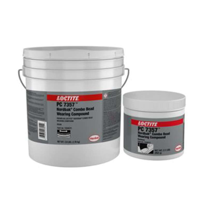 Loctite 1324571 - Nordbak Combo Bead Wearing Compound, 6lb